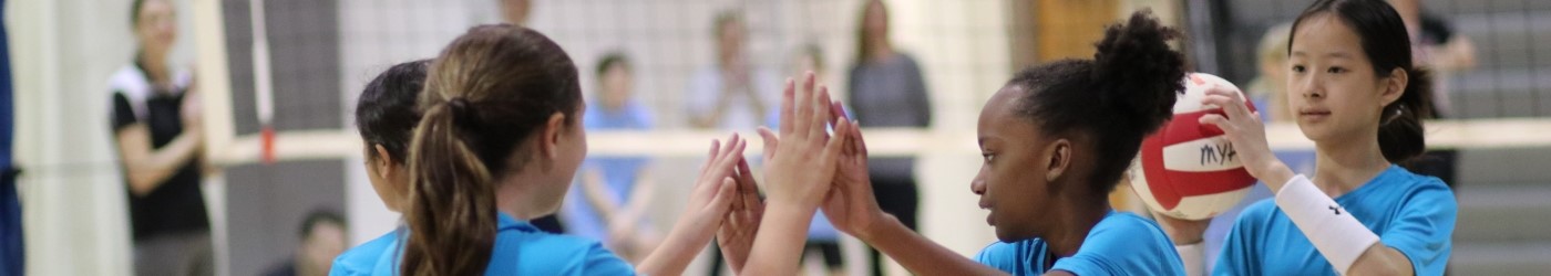 MYA Volleyball Overview | McLean Youth Athletics, Inc.